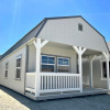 Deluxe Lofted Cabin | Faithful Structures